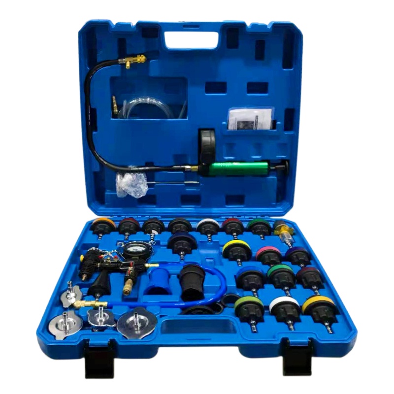 Radiator Pressure and Cooling System Tester /Refilling System 34 pcs ...