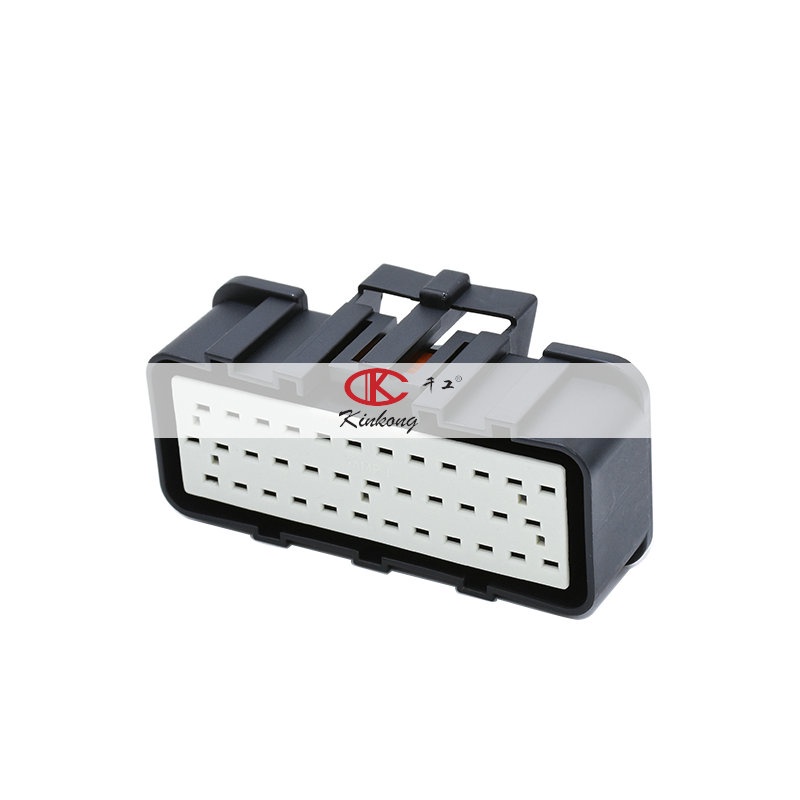 36 way Female Tyco Amp Econoseal III Series waterproof ECU CDI Ignition ...