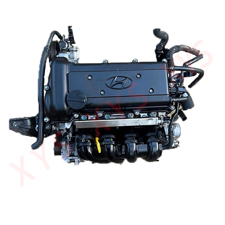 used low mileages G4FA G4FC engine Original Korean 4 cylinders G4FA ...