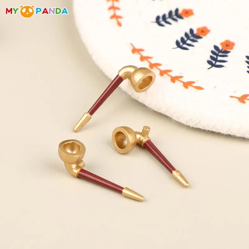 92N 1/6 Miniature Scene Model Dollhouse Accessories Mini Handheld ...