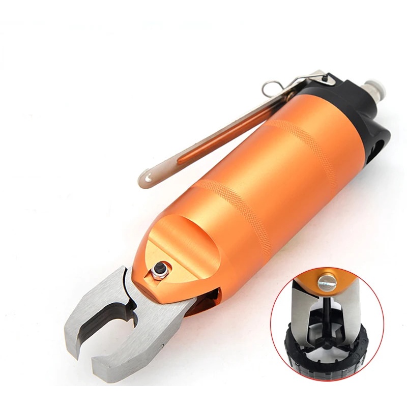 pneumatic air nipper scissors for plastic, air shears, air cutter ...