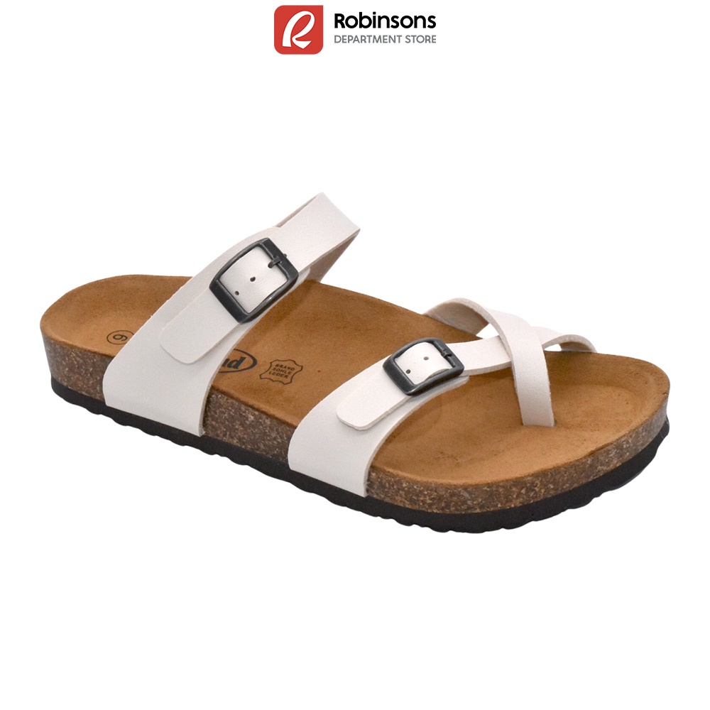 Outland Lades 19608 Auckland (Beige/Brown) | Shopee Philippines