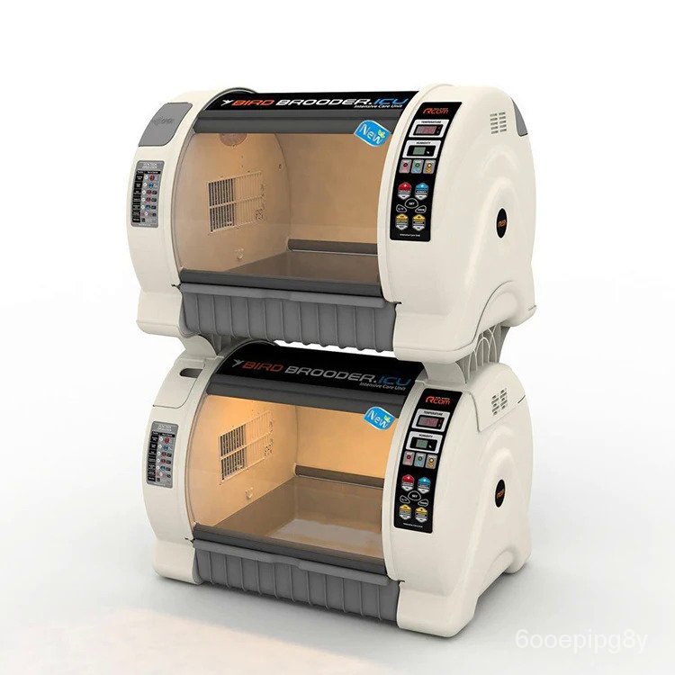 Dog Puppy Veterinary Pet Incubator Equipment ICU Guided Intelligent ...