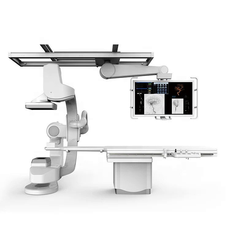 CGO-2100 Hospital x-ray angiography system DSA Angiocardiography ...