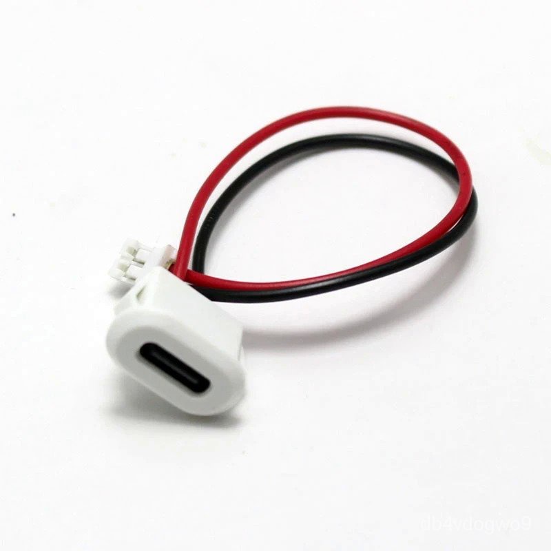 Newly launched 5PCS USB Type C Connector Jack Female Type-C with Card ...