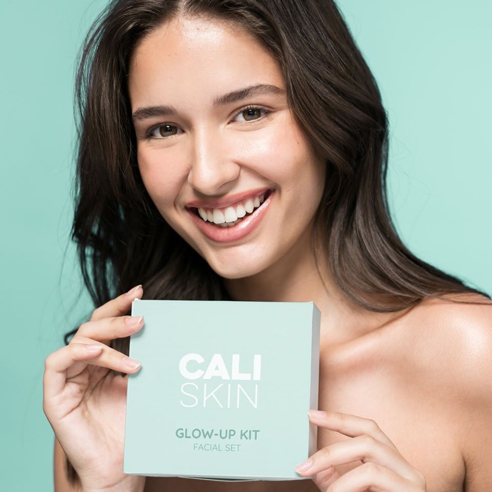 Cali Skin Glow Up KitCali Skin Glow Up Kit | Shopee Philippines