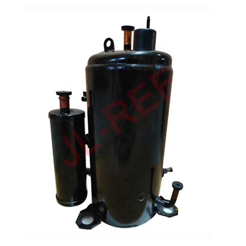 Dc Inverter Air Conditioner Compressor 220V R404a Refrigeration ...