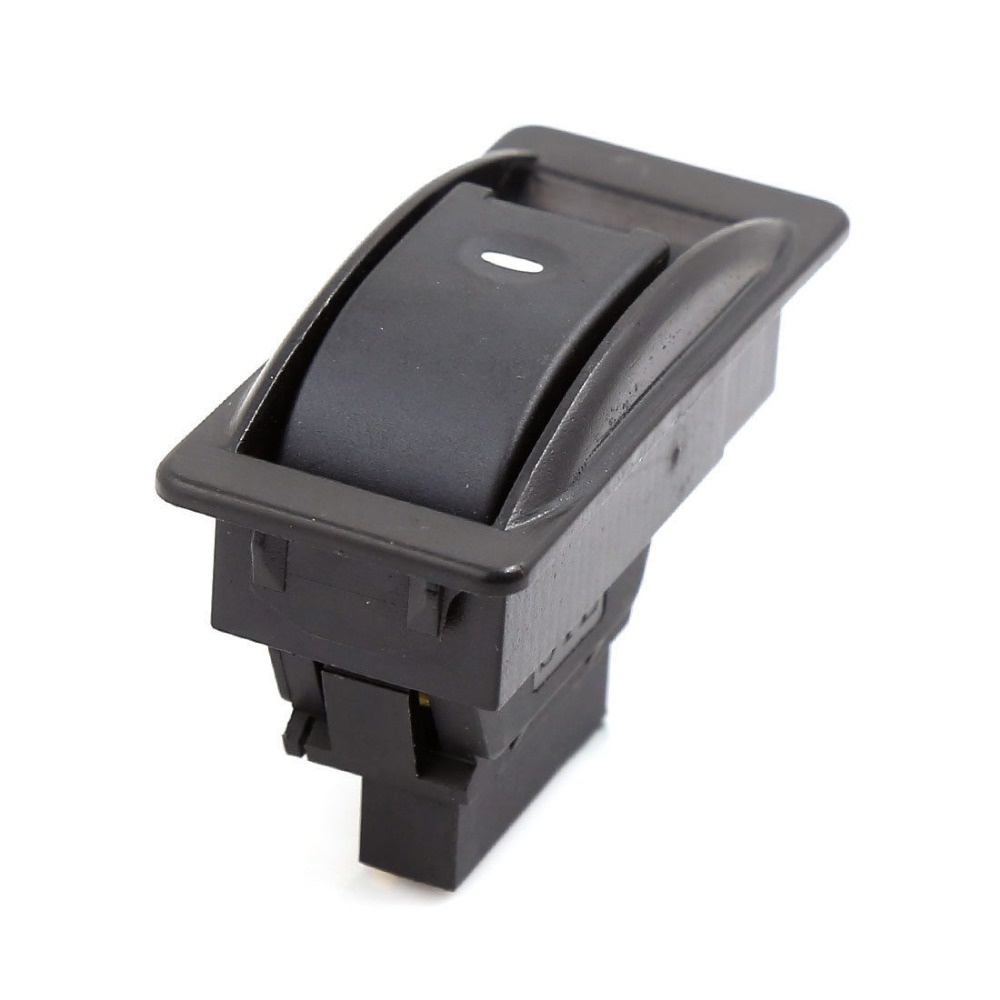 Universal 12V 5 Pins Car Single button Electric Power Window Master ...