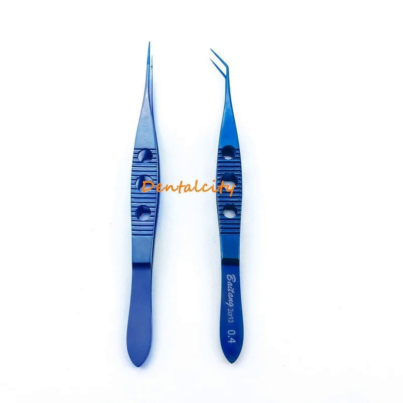 Newly launched 0.4mm Fue Hair Transplant Forceps Hair Transplant ...
