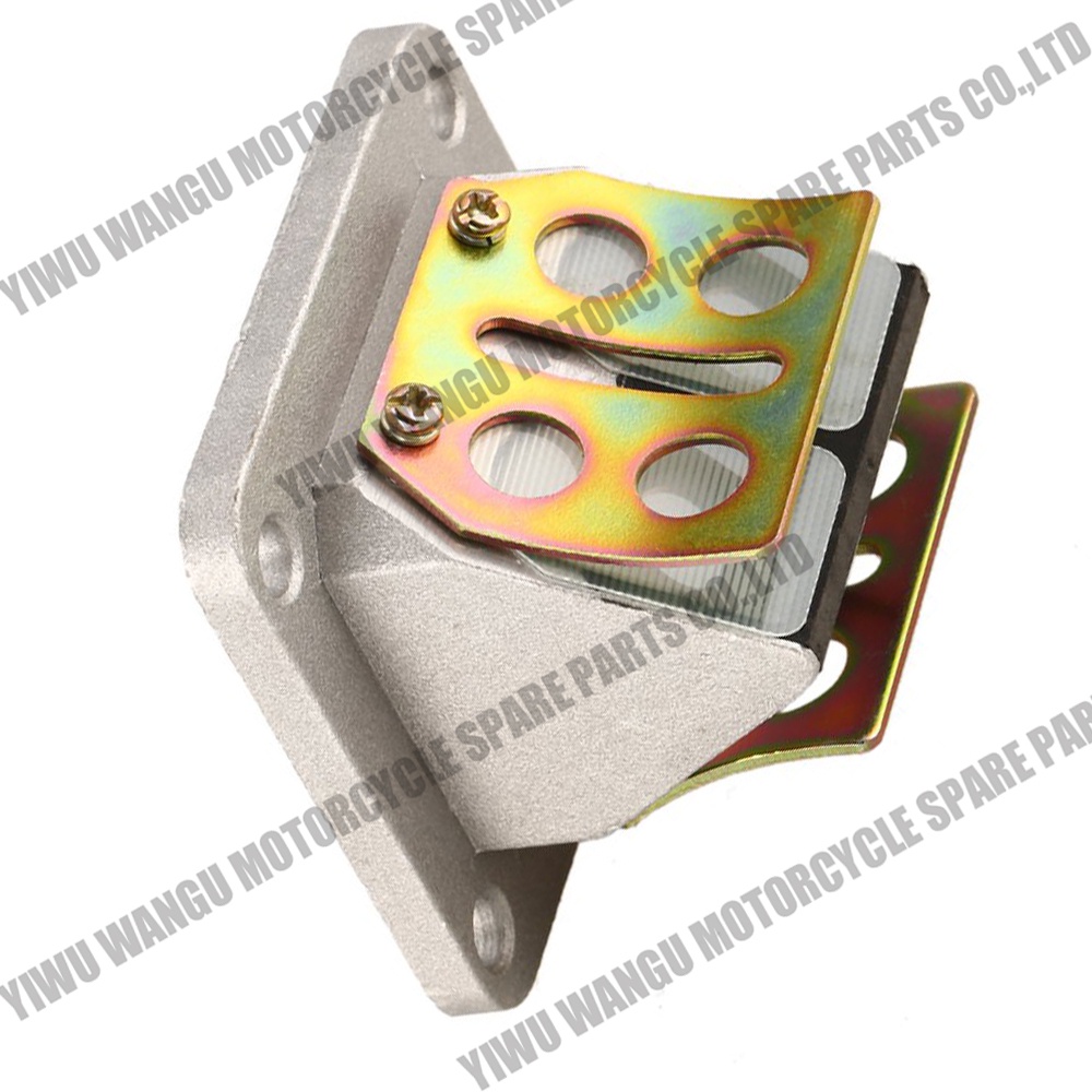 Engine Motor Intake Reed Cage Valve For yamaha 175cc RD350 RXZ YZ125 ...
