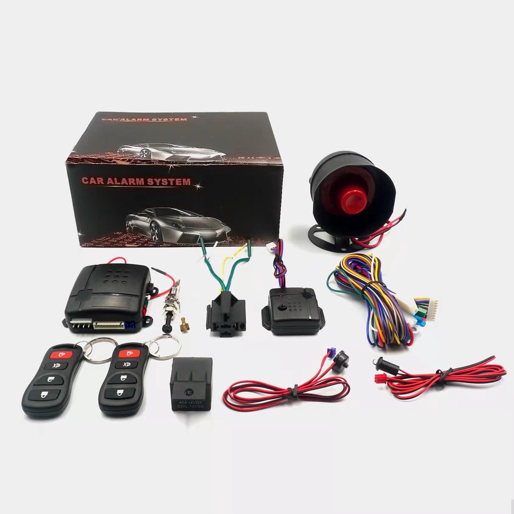 Rfid Immobilizer One Way Car Alarm Smart Phone Remote Engine Start Stop ...