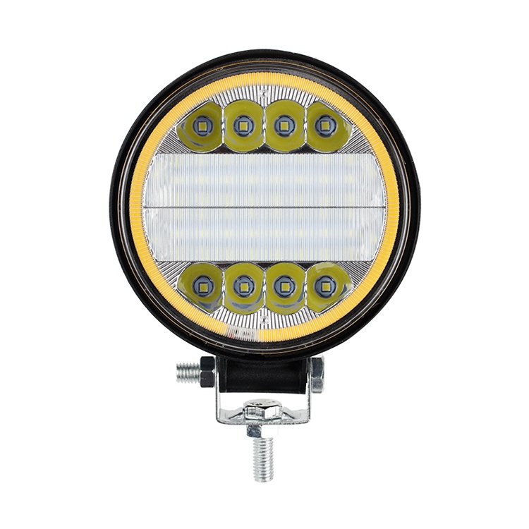 2020 New Round 4"inch 72w 126w Spot 12v Drl 4x4 Offroad Car Led Laser ...