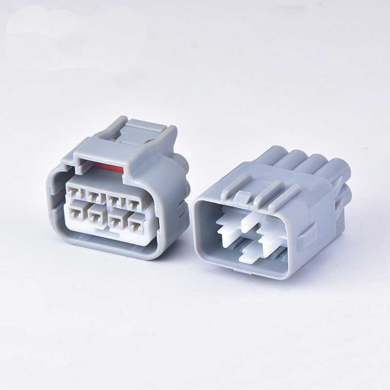 Automotive connector display stand 8-pin 7283-1081-40 waterproof ...