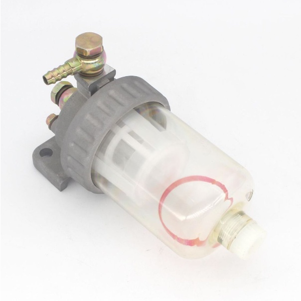 Construction Machinery Diesel Fuel Filter Oil Water Separator Assembly ...