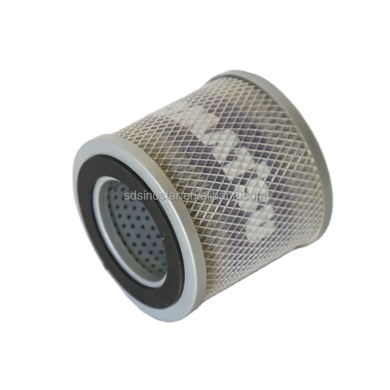 Original excavator engine filter element 22P-60-21161 for PC55MR-5 D61 ...