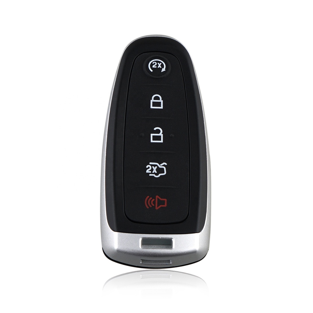 5 Buttons 315Mhz Keyless Entry Fob Remote Key For 2011-2020 Ford Escape ...