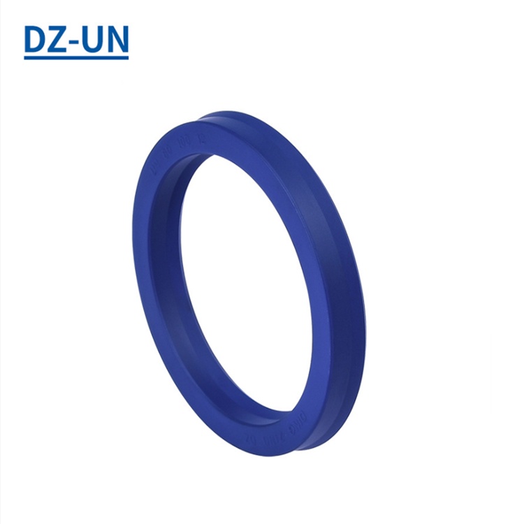High Pressure U Cup Rod Seals PU NBR FKM Excavator Hydraulic Cylinder ...
