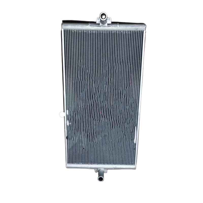 CAT E320D excavator 312-8338 Hydraulic Oil Cooler for Caterpillar ...