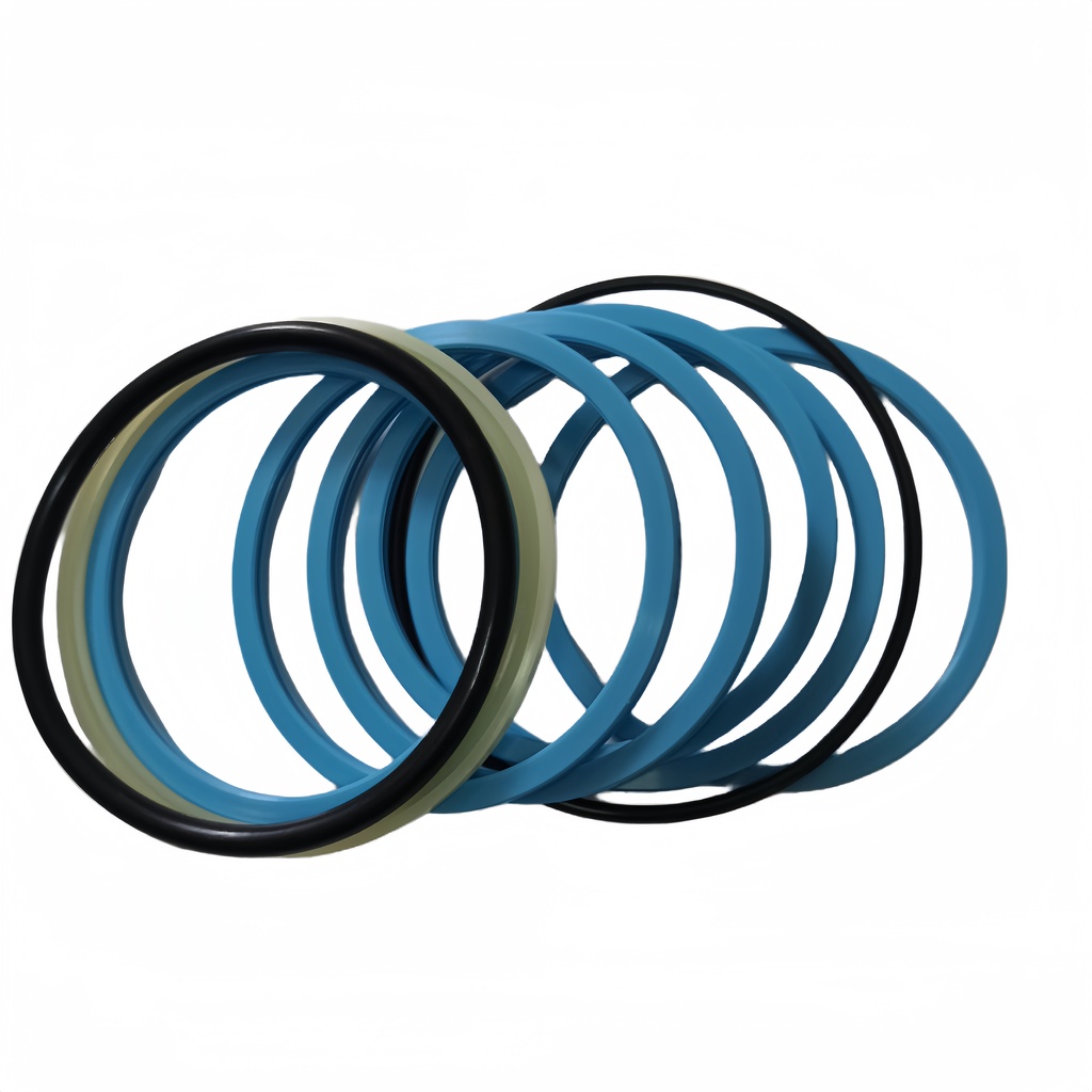 EX120-2 EX120-3 EX120-5 Center Joint Seal Kit 9101521 For Hitachi ...