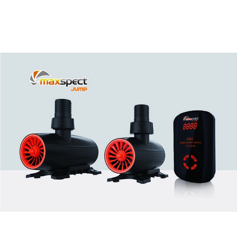 MAXSPECT Maiguang Sails Up Water Pump DC Variable Frequency Submersible ...