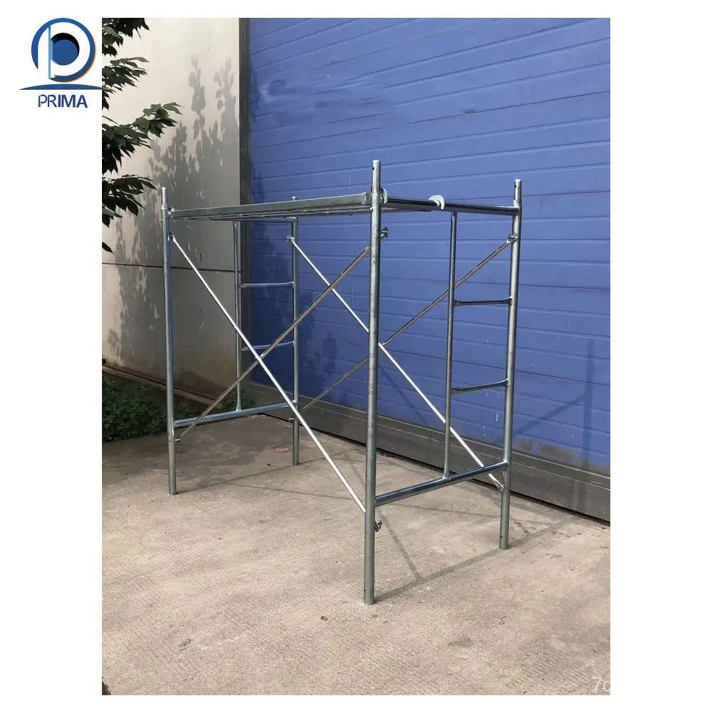 Prima Mobile Scaffolding 5 Telescopic Scaffold Aluminums Safeway ...