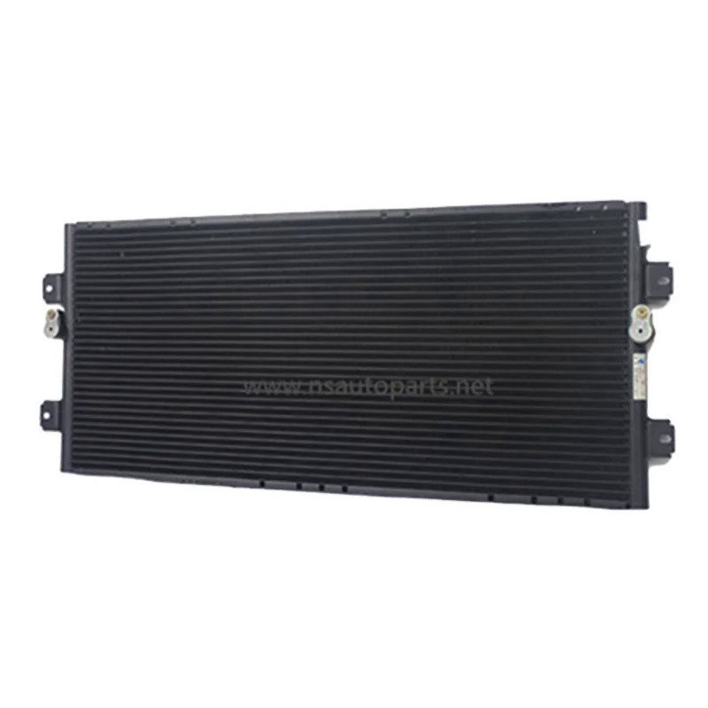 Universal Automotive Car Bus Air Conditioning Condensing Coil Finned ...