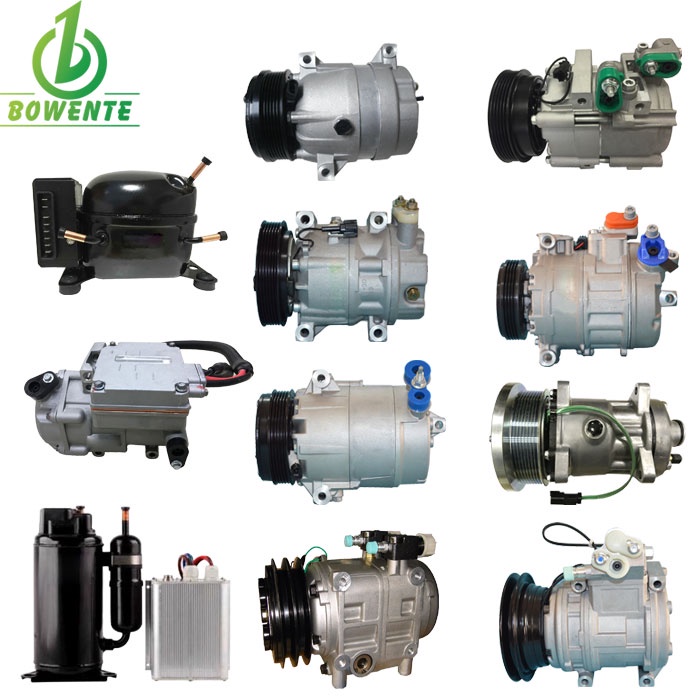 Ac Compressor Price Air Conditioner Compressor Car Compressor Bus ...