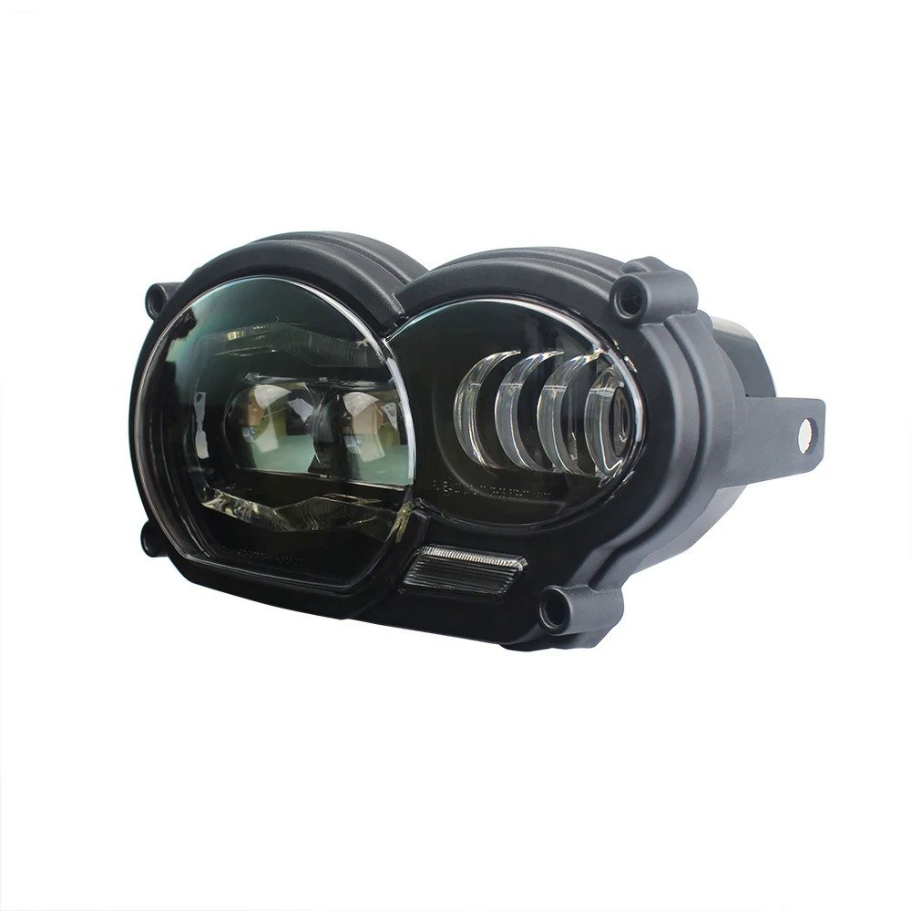 LED Headlight Used For BMW R1200GS Oil Cooler 2004-2012 Hi Low Beam LED ...
