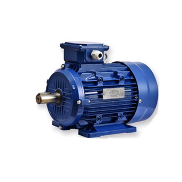 MS Series Electric Motor Ie1 50/60Hz 1.5Kw Induction Asynchronous Motor three-phase Electrical ...