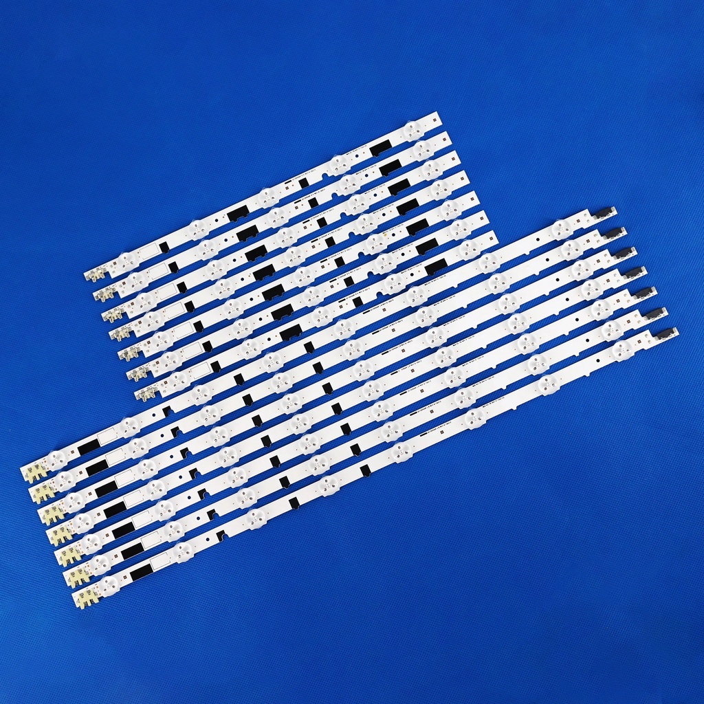 (New Kit)14 Pieces LED Backlight Strip for 40 Inch TV Samsung ...