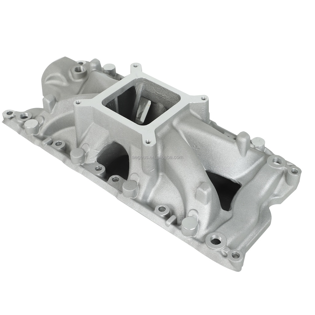 Intake Manifold For SBF Small Block Ford 260 289 302 Single Plane ...