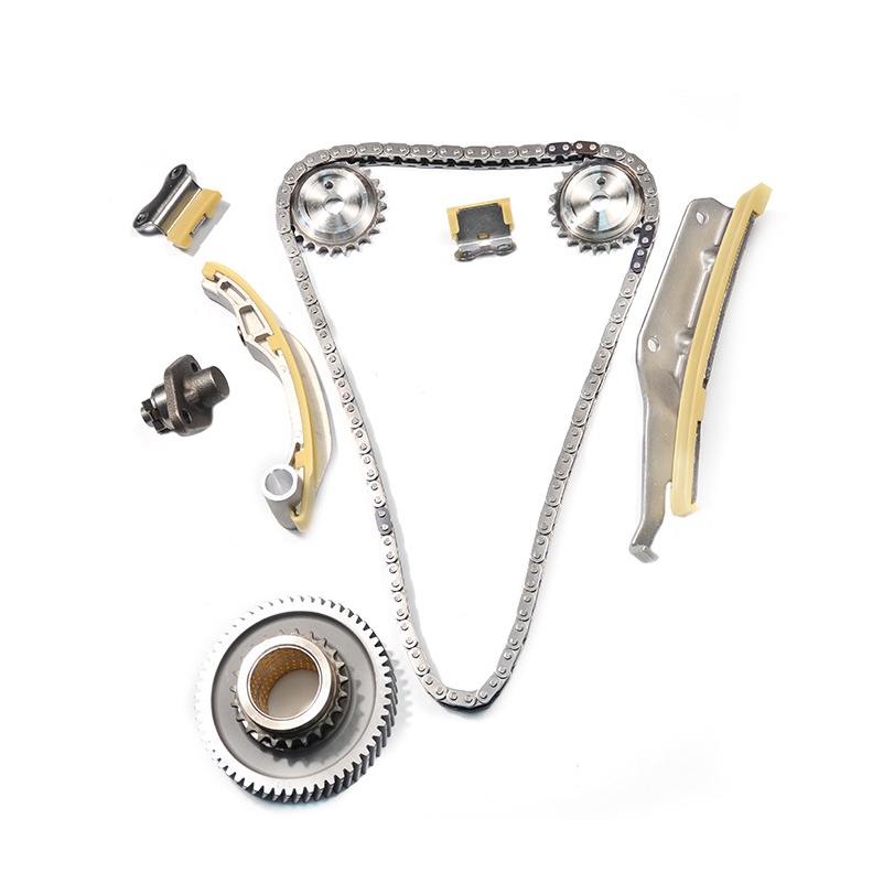 ME203085 Auto Engine Spare Parts Car Accessories Timing Chain Kit For ...