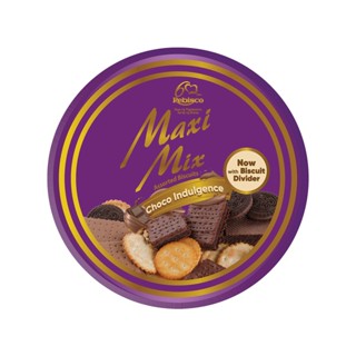 MAXI MIX CHOCO INDULGENCE 1.4kg x 1pc | Shopee Philippines
