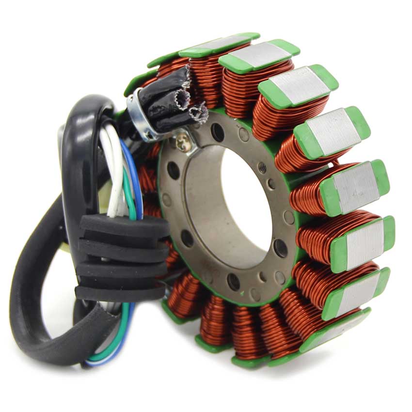 Motorcycle spare parts for yamaha STATOR COIL custom Magneto Engine ...