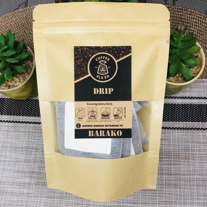 D8 Drip Coffee 8pcs per pack 14 Flavors available | Shopee Philippines