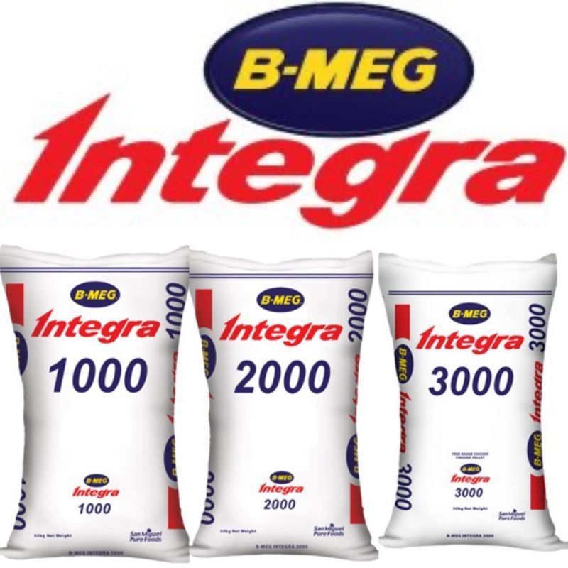 B-MEG integra 1000 2000 3000 | Shopee Philippines