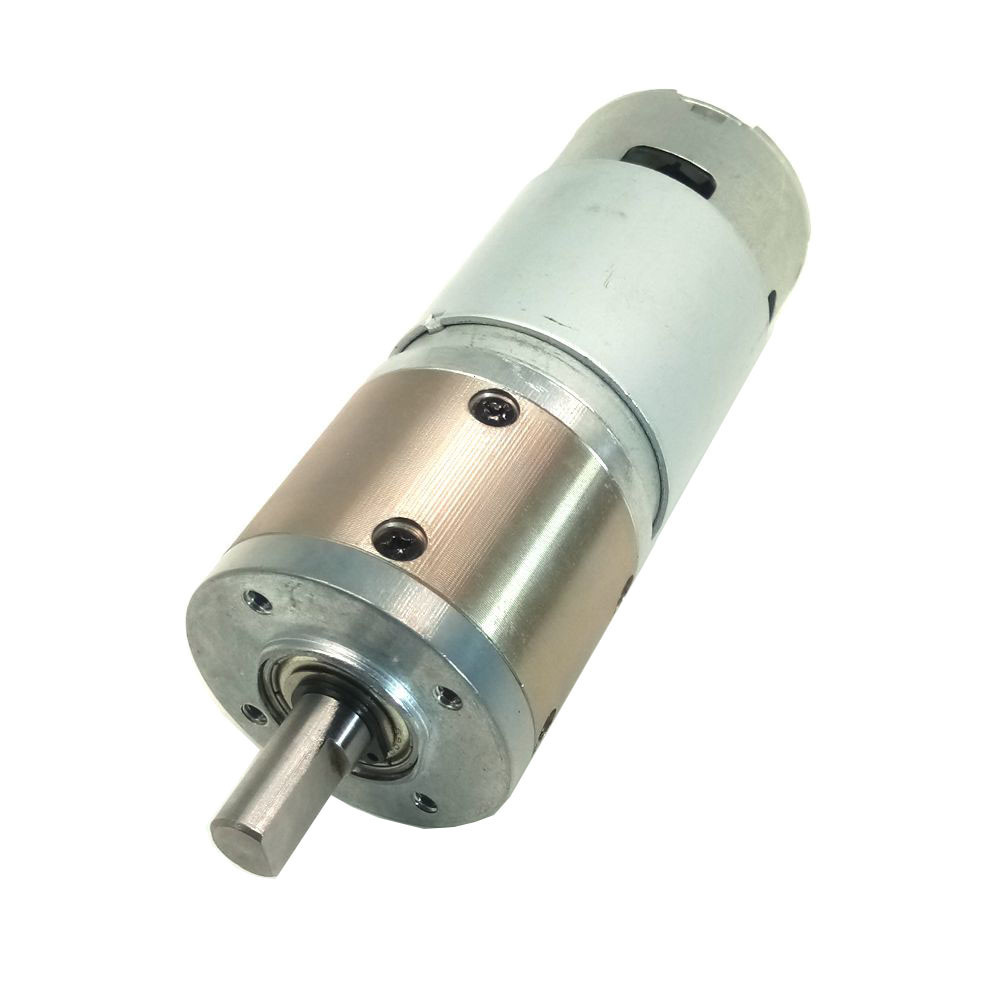 Brushed Dc Motor 8Nm Amd 500 Rpm Speed Regulator Permanent Magnet 12 ...