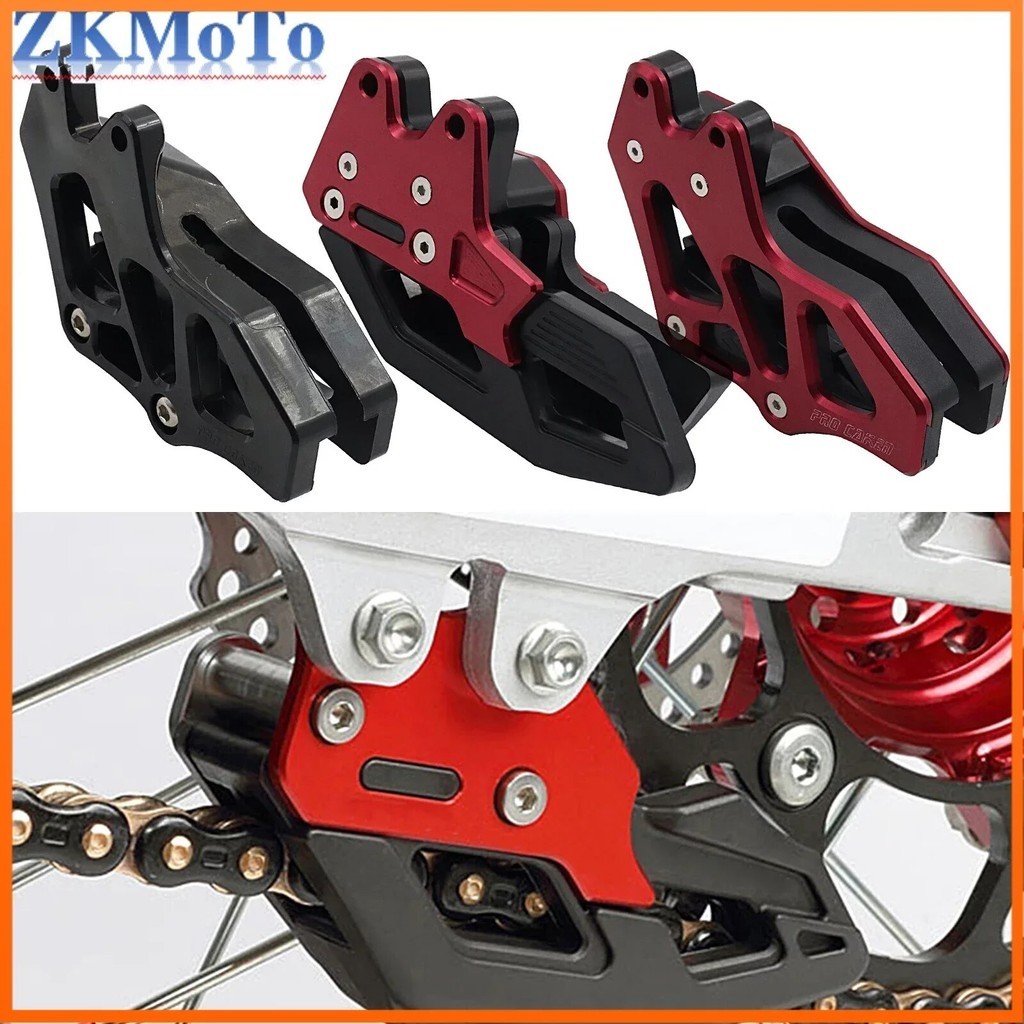 Motorcycle CNC Aluminum Chain Guide Guard Protector For Honda CRF150F ...