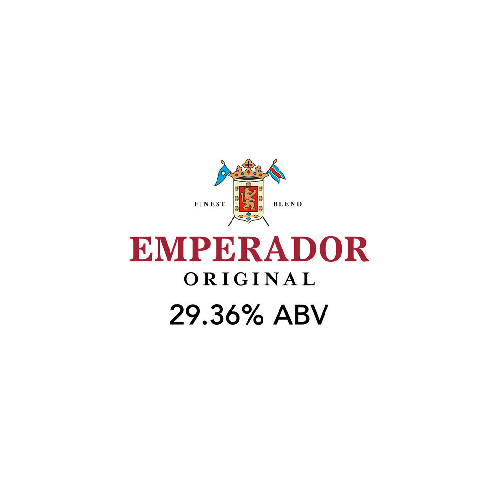Emperador Original Brandy 750ml | Shopee Philippines