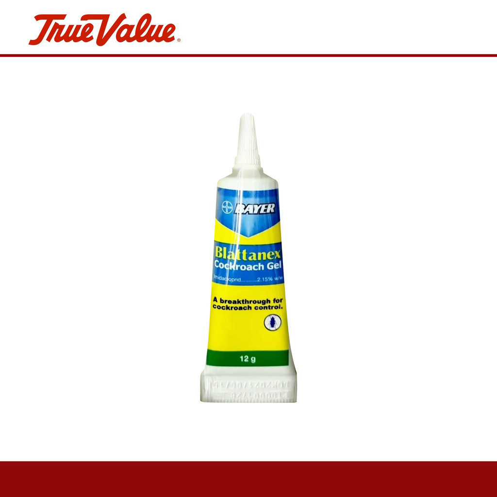 In vogue Killer 12G Gel Blattanex Cockroach Bayer Cockroach | Shopee ...