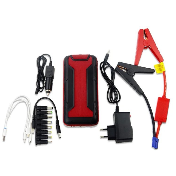 12V 24v jump starter for petrol heavy trucks diesel engine portable ...