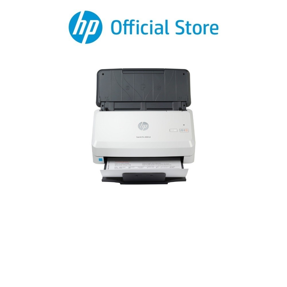 HP Scanjet Pro 3000 s4 Sheet-feed Scanner with 3 Year Onsite Exchange ...