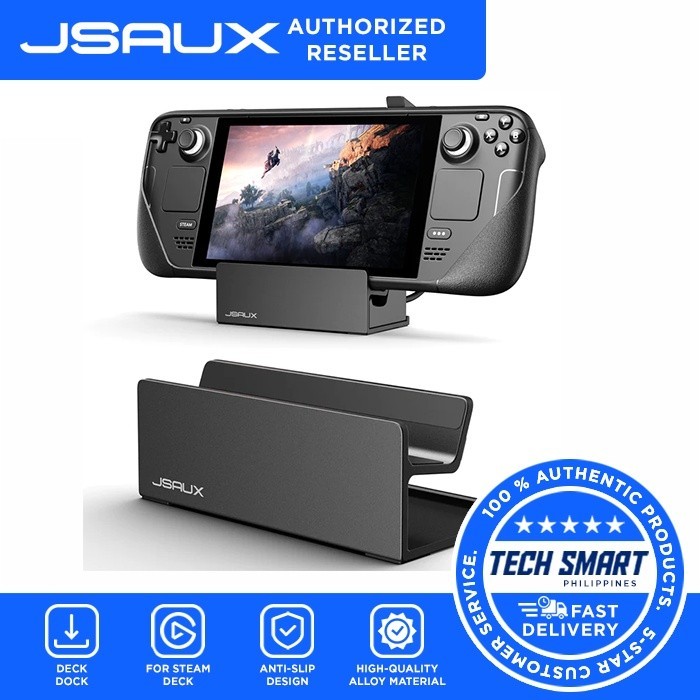 JSAUX Anti-Slip Stand for Steam Deck Dock | Shopee Philippines