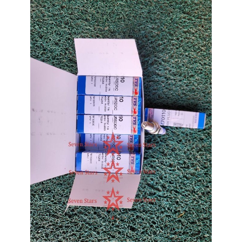 TVS Spark plug replacement | Shopee Philippines