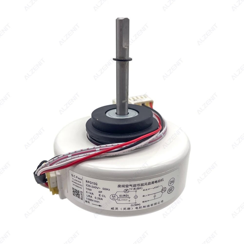 Newly launched New For TCL Air Conditioner Indoor Unit AC PG Fan Motor ...