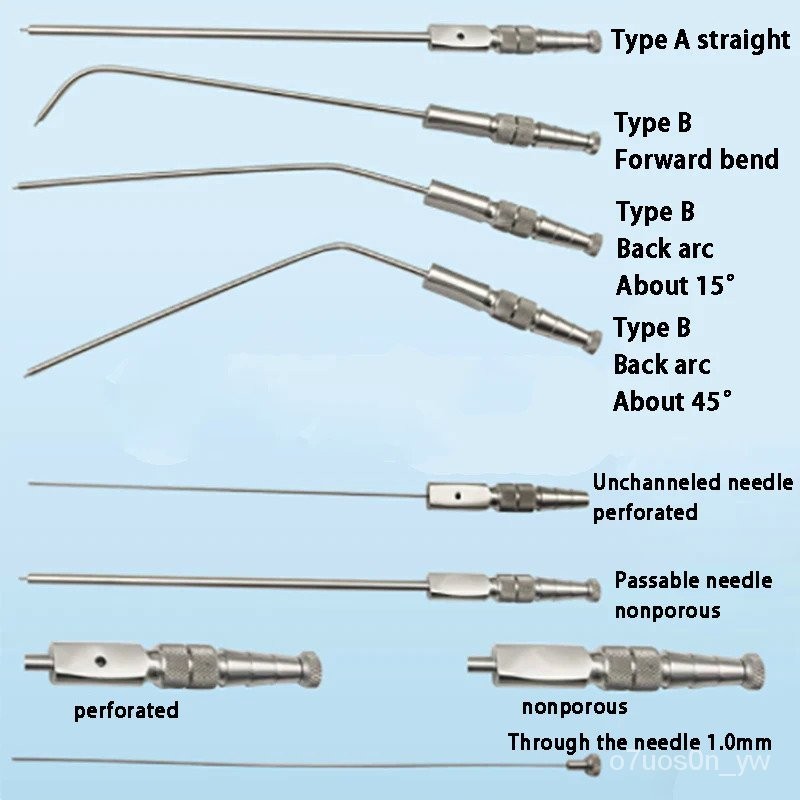 Newly launched Stainless Steel Nasal Aspirator Maxillary Sinus ...