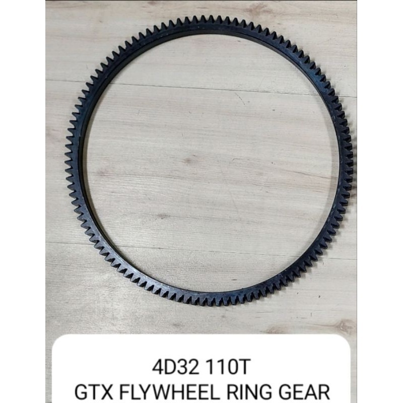 Flywheel Ring Gear Fuso 4D32 (110 Teeth) | Shopee Philippines