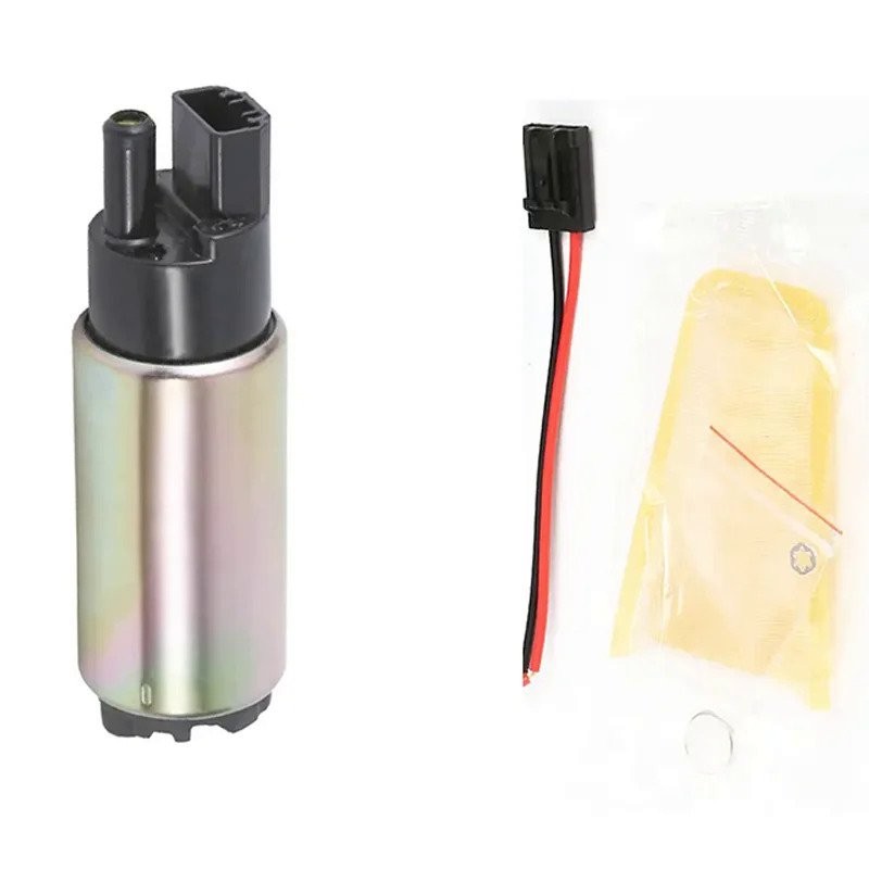Universial Car Fuel Pump E2068 2068 Bomba De Combustible Standard Universal Bomba de gasolina ...