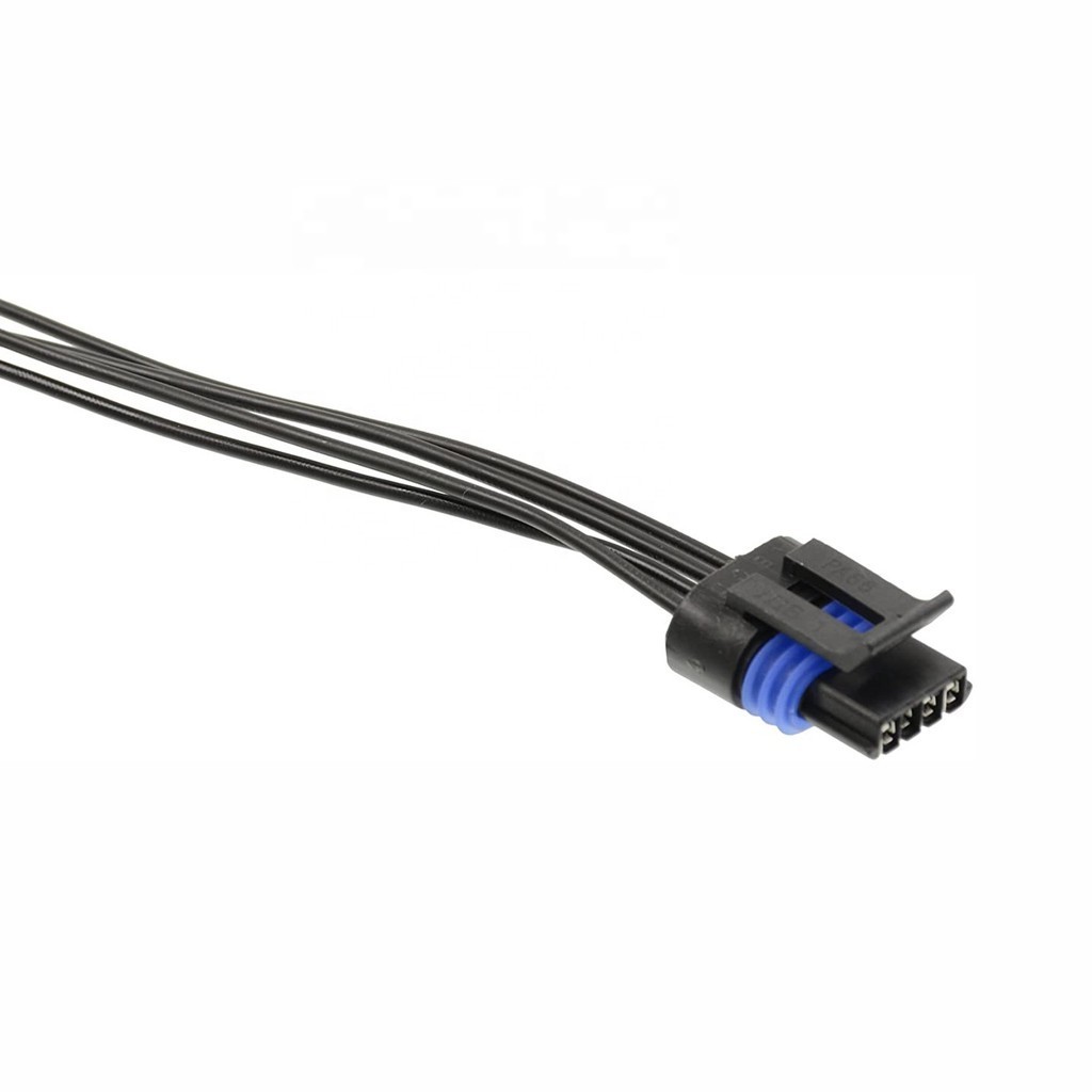 Idle Air Control Valve IAC Motor Pigtail Harness for GM 94-02 LT1 LT4 ...