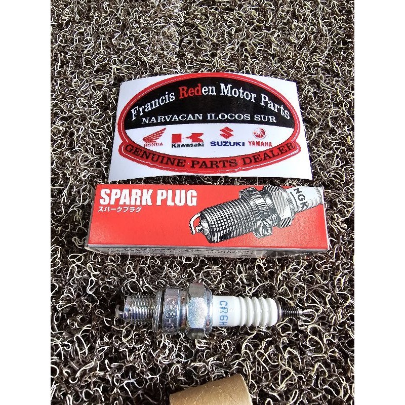 Yamaha Genuine Spark Plug for Nmax/Aerox/Mio | Shopee Philippines